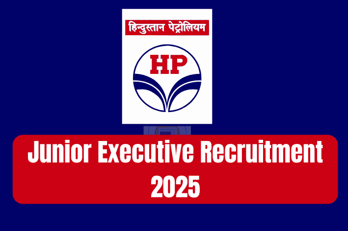 HPCL Junior Executive Recruitment 2025: Apply Now Online